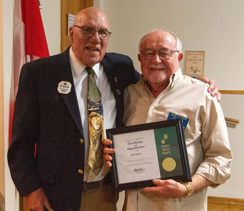 Celebrating 70 Years of Service: Fort Vancouver Lions • Fort Vancouver ...